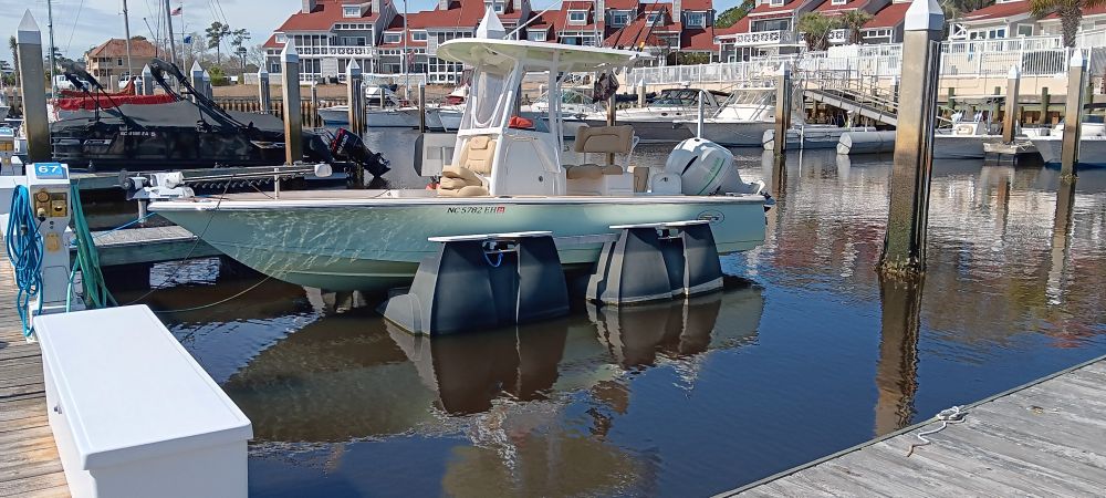 Wet Slip for $26000 in Little River, South Carolina | Boat Slips